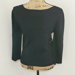 Finity | Sweaters | Finityblack White Patternclassicszlrg | Poshmark